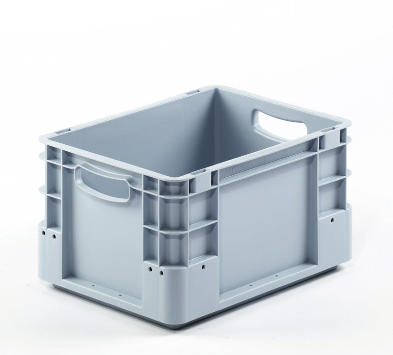 Grå S-serie EURO - kasser - 20L