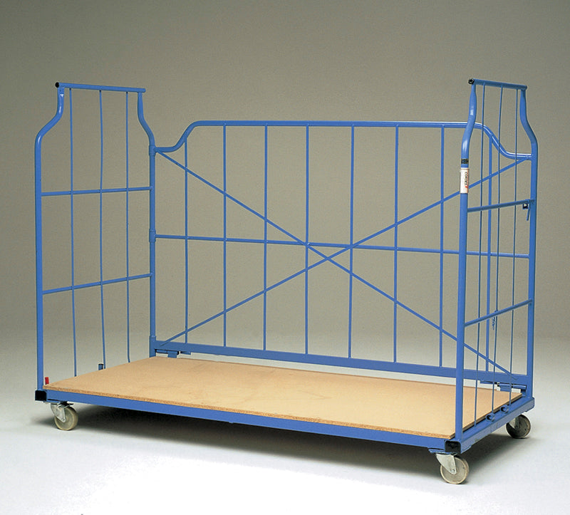 Blå Universal-Corlette - 2400 mm - 800 kg fra Cordes& Co.