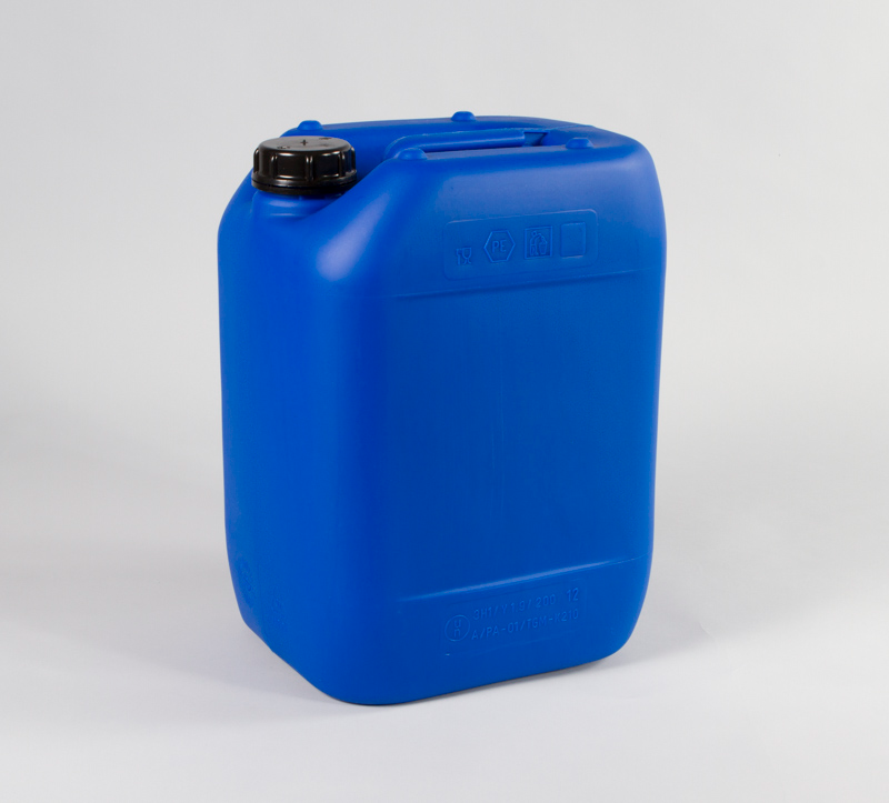 Stabelbare plastdunk 20 Liter