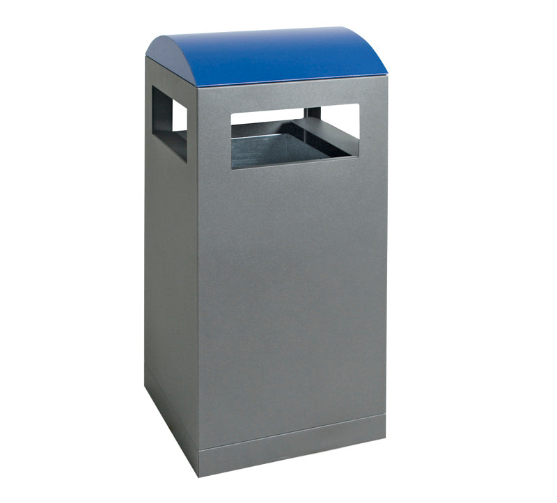 Grå db 703 90 liter beholder fra Stumpf